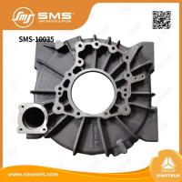 China Sinotruk HOWO Flywheel Housing AZ1500010012 for 371 WD615 Engine Heavy Duty Truck Parts for sale