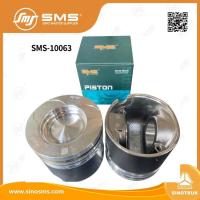 China Piston Assembly VG1560037011 Sinotruk HOWO 371 WD615 Engine Parts 1KG for sale