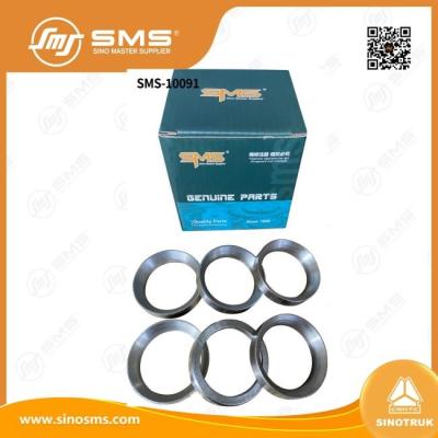 China Exhaust Valve Seat VG1560040037 Sinotruk HOWO Truck Parts 1KG Valve Seat Ring for sale