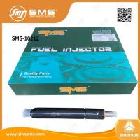 China Fuel Injector VG1560080276 HOWO Truck Parts 371 WD615 Euro 2 Diesel Injection Valve Assembly for sale