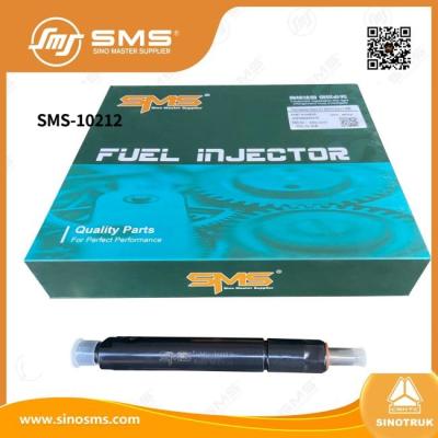 China Fuel Injector VG1560080276 HOWO Truck Parts 371 WD615 Euro 2 Diesel Injection Valve Assembly for sale