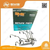 China Sinotruk HOWO Fuel Pipe VG1560080278 High Pressure Injection Pipe 1KG for sale