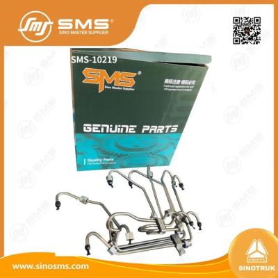 China Sinotruk HOWO Fuel Pipe VG1560080278 High Pressure Injection Pipe 1KG for sale