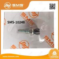 China Water Temp Sensor VG1500090061 Water Temperature Sensor HOWO Engine Truck Parts for sale