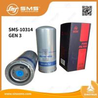 China Fuel Filter VG1560080012 for Sinotruk HOWO 371 WD615 Diesel Engine Truck Parts for sale