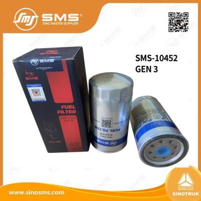 China VG1540080110 Sinotruk HOWO Engine Truck Parts Diesel Filter Element for sale