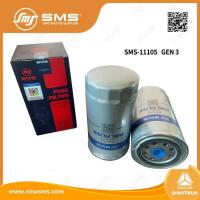 China Truck Fuel Filter 612600081334 for WEICHAI Shacman Foton FAW WP10 Engine 1kg for sale