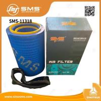 China Engine Air Filter DZ9118190230 Shacman Cummins Truck Parts 320x500 for sale