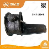 China SHACMAN Truck Parts Butterfly Valve DZ9100189018 Exhaust Brake Valve 27mm Diesel Engine for sale