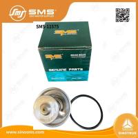 China Thermostat Assembly 61800060172 for Weichai Shacman Engine Truck Parts 79°C for sale