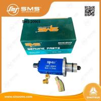 China Double H Valve Gearbox Parts F99660 for HOWO SHACMAN Trucks 1kg for sale