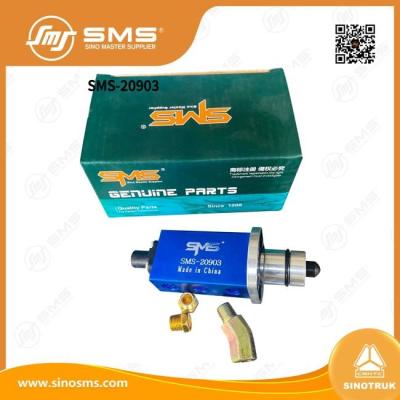 China Double H Valve Gearbox Parts F99660 for HOWO SHACMAN Trucks 1kg for sale