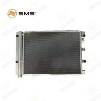 China SHACMAN M3000 Air Conditioner Condenser DZ15221845033 Heat Exchanger 1KG for sale