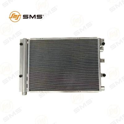 China SHACMAN M3000 Air Conditioner Condenser DZ15221845033 Heat Exchanger 1KG for sale
