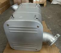 China Muffler DZ91259540008 Shacman Spare Parts for sale