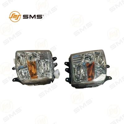 China Left Front Light H0364010005A0 LED Headlamp for FOTON Trucks - 1KG Weight with 6-Month Warranty for sale
