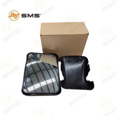 China SINOTRUK HOWO Truck Side Rear View Mirror WG1642777012 1kg Heavy Duty for sale