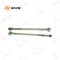 China HOWO Truck Rear Steel Plate Center Bolt WG9725520281+013-360 Heavy Duty 1kg for sale