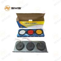 China LED Tail Lights SD-2008 24V Truck Tail Lamp for SMS Truck Parts Durable Waterproof for sale