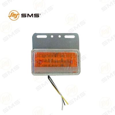 China Trailer Side Marker Lights SD-4010 24V-A SMS Truck Parts for sale