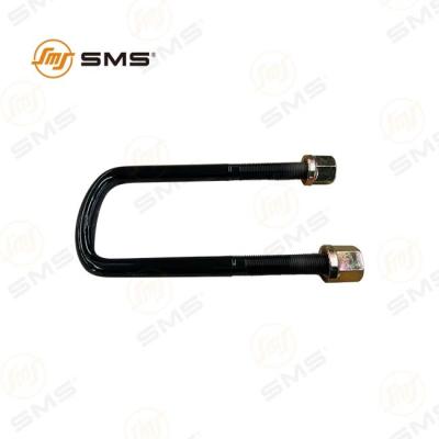 China Square U Bolt AZ9925520230 Sinotruk HOWO Truck Parts Heavy Duty 1kg for sale