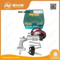 China Ignition Switch WG9130583119 for HOWO A7 Truck 24V Heavy Duty Starter Lock for sale