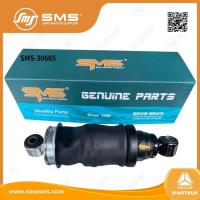 China Shock Absorption AZ1642440025 Air Suspension Shock Absorber for HOWO Truck Parts 1KG for sale
