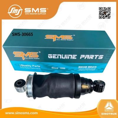 China Shock Absorption AZ1642440025 Air Suspension Shock Absorber for HOWO Truck Parts 1KG for sale