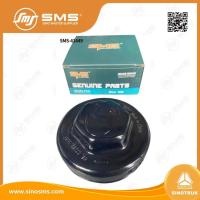 China SHACMAN Truck Hub Caps 81.44312.0009 Wheel Hub Cover Steel 1kg Durable for sale