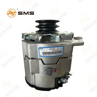 China Tractor Alternator 612600090259 for HOWO Dump Truck & Excavator for sale