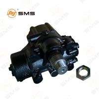 China Power Steering Gear Box DZ9100470075 for SHACMAN Truck 1KG Heavy Duty for sale