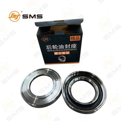 China HOWO Truck Parts Hub Oil Seal Ring 199012340019 Rear Wheel Oil Seal 3KG for sale