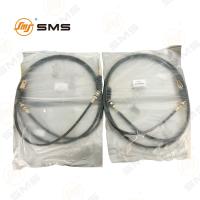 China Throttle Cable WG9925570212 Accelerator Cable for Sinotruk HOWO 70 Mining King 3KG for sale