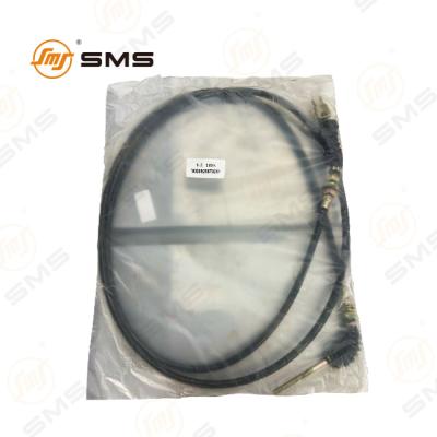 China HOWO Truck Accelerator Cable WG9925570211 Throttle Assembly for sale