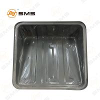 China Battery Cover 199100760008 Battery Box Cover for HOWO Truck Spare Parts 3KG Durable Protection for sale