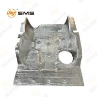 China Under Hood Heat Shield DZ13241690021 3KG Shacman Truck Insulation Pad for sale