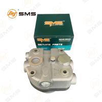 China Weichai Air Compressor Cylinder Head 612600130777-1 3KG Heavy Duty Truck Part for sale