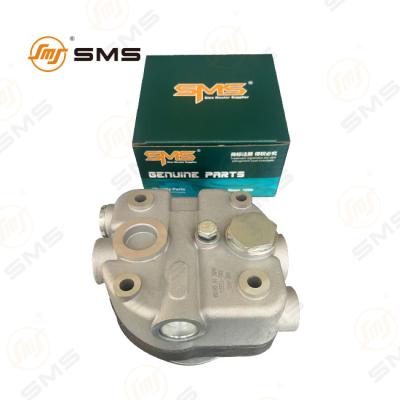 China Weichai Air Compressor Cylinder Head 612600130777-1 3KG Heavy Duty Truck Part for sale