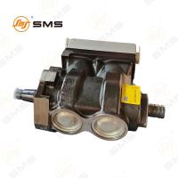 China Sinotruk Howo Truck Air Compressor Double Cylinder VG1560130080 for sale