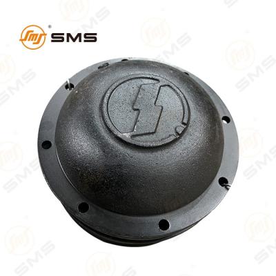 China Shell Cover DZ9114520311 Balance Shaft Cover for Shacman Trucks 3KG for sale