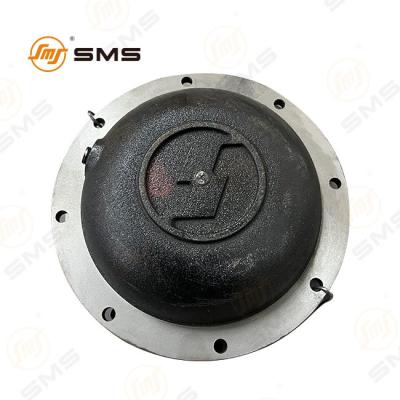China Shacman F3000 Balancer Cover DZ91259520211 3KG Engine Protection Part for sale