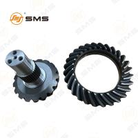 China HOWO Truck Crown Gear Middle Axle AZ9004320251 3KG Heavy Duty Part for sale