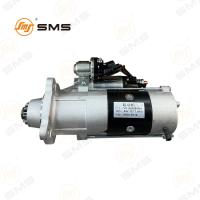 China Sinotruk Howo Truck Auto Starter Motor 10 Teeth VG1560090001 for sale