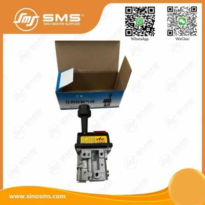 China Hydraulic Lift Control Valve 14750667 HOWO Truck Parts 1KG for sale