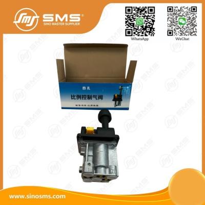 China Lift Valve 14750667H HOWO Truck Parts HYVA Hydraulic Control 1KG for sale