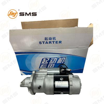 China M93R3007SE Starter Assembly WEICHAI Engine Parts QDJ3007 12V 1KG for sale