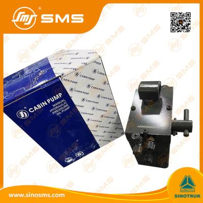 China WG9525820019 Cabin Jack Pump Sinotruk Howo Engine Spare Parts for sale