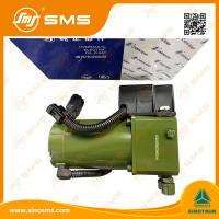 China Sinotruk Howo Cabin Jack Pump with Motor WG9925820031 165x150x90mm Hydraulic Pump for sale