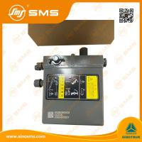 China Sinotruk Howo Cabin Jack Pump WG9925824002 165×150×90mm Hydraulic Pump for sale