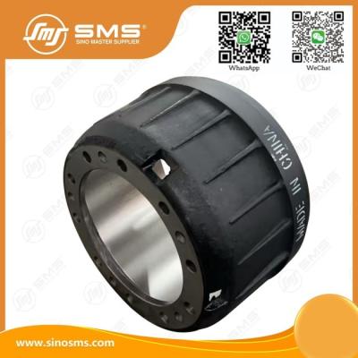 China Truck Brake Drum 35XZB-02075 for YUTONG Bus | 0.7KG Weight with 6-Month Quality Assurance for sale